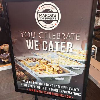 MARCO’S TOP BURGERS - Updated January 2025 - 155 Photos & 69 Reviews ...