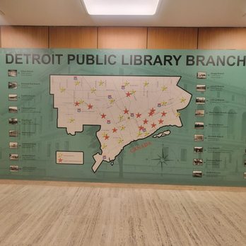 DETROIT PUBLIC LIBRARY - Updated November 2025 - 307 Photos & 51 ...