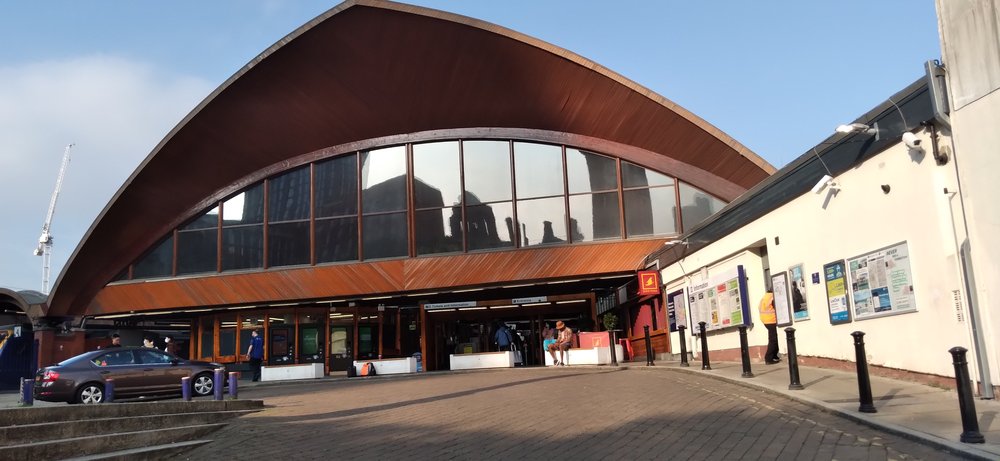 MANCHESTER OXFORD ROAD RAILWAY STATION - Updated July 2025 - 26 Photos ...