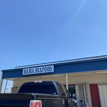 Mama seafood store