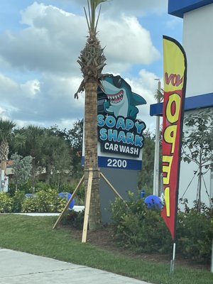 SOAPY SHARK CAR WASH - Updated January 2026 - 26 Photos & 16 Reviews ...