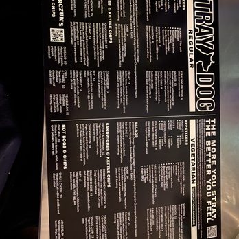 STRAY DOG - Updated April 2024 - 414 Photos & 197 Reviews - 401 E ...