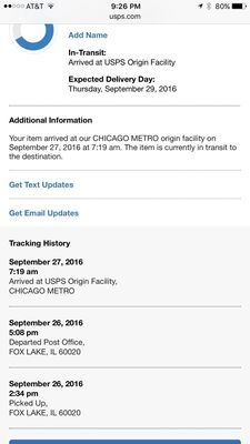 USPS CHICAGO METRO SURFACE HUB - SORTING FACILITY - Updated October ...