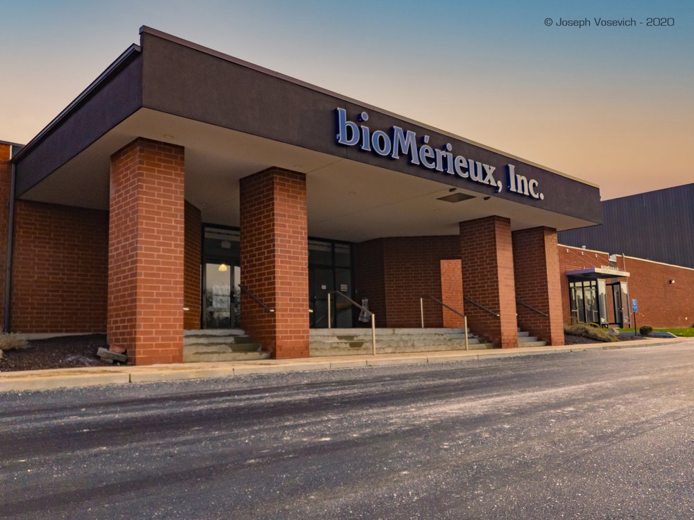 BIOMERIEUX - Updated October 2024 - 595 Anglum Rd, Saint Louis ...