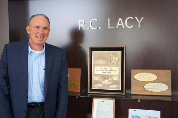 RC LACY FORD LINCOLN SUBARU - Updated July 2025 - 22 Photos & 44 ...