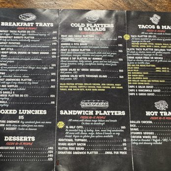 51ST DELI - Updated October 2025 - 295 Photos & 313 Reviews - 1314 51st ...