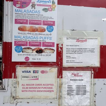 LEONARD’S BAKERY - Updated January 2025 - 1205 Photos & 827 Reviews ...