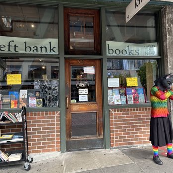 LEFT BANK BOOKS COLLECTIVE - Updated July 2025 - 118 Photos & 115 ...