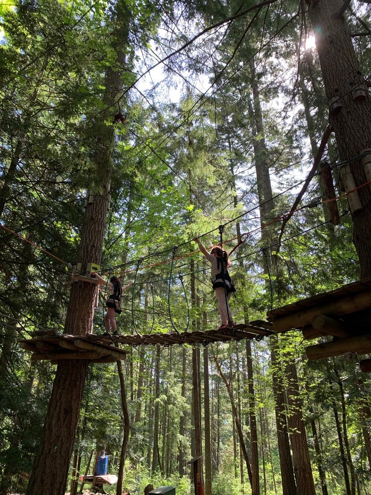 WILDPLAY ELEMENT PARKS - 10 Photos - 35 Nanaimo River Road, Nanaimo ...