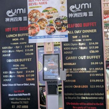 UMI SUSHI & SEAFOOD BUFFET - Updated January 2026 - 728 Photos & 369 ...