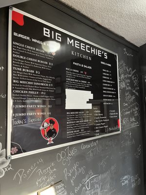 BIG MEECHIE’S - Updated October 2025 - 17 Photos - 2918 Nameoki Dr ...