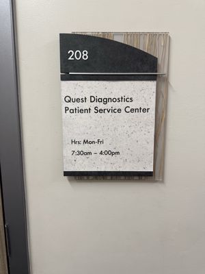 QUEST DIAGNOSTICS - Updated May 2026 - 28 Photos & 58 Reviews - 15725 ...