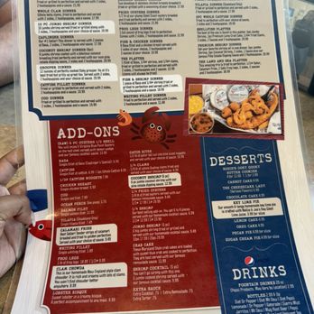 CAPLINGER’S FRESH CATCH - Updated February 2025 - 176 Photos & 155 ...