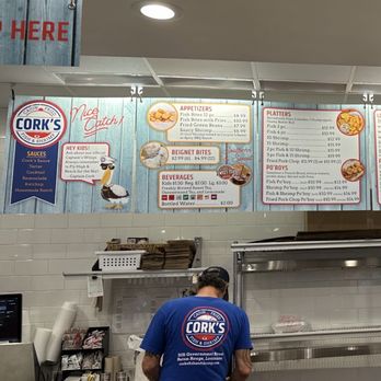 CORK’S CAJUN FRIED FISH & SHRIMP - Updated December 2025 - 138 Photos ...