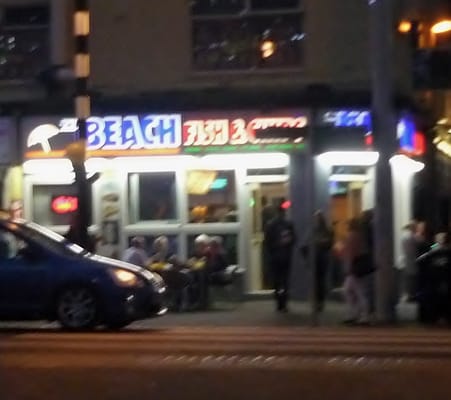 THE BEACH FISH & CHIPS - Updated June 2024 - 92 Promenade, Blackpool ...