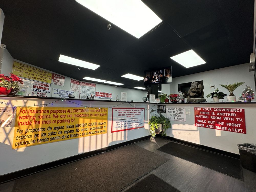 AARON AUTO GLASS - Updated December 2025 - 15 Photos & 75 Reviews ...