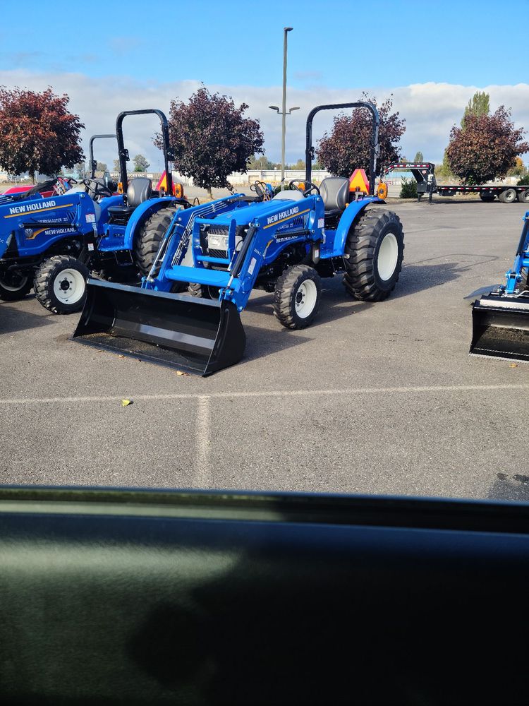 BRIM TRACTOR COMPANY - Updated October 2025 - 2500 Cedardale Rd, Mount ...