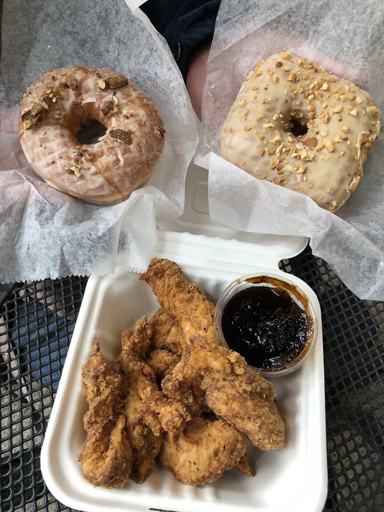 ASTRO DOUGHNUTS & FRIED CHICKEN - 1703 Photos & 1294 Reviews - 1308 G ...