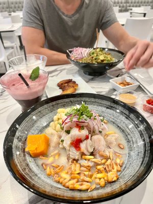 AJI CEVICHE BAR - 88 Photos & 29 Reviews - 15451 N Dale Mabry Hwy ...