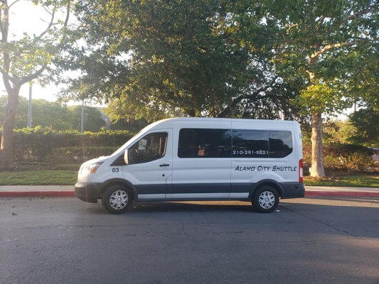 ALAMO CITY SHUTTLE - Updated October 2025 - San Antonio, Texas ...