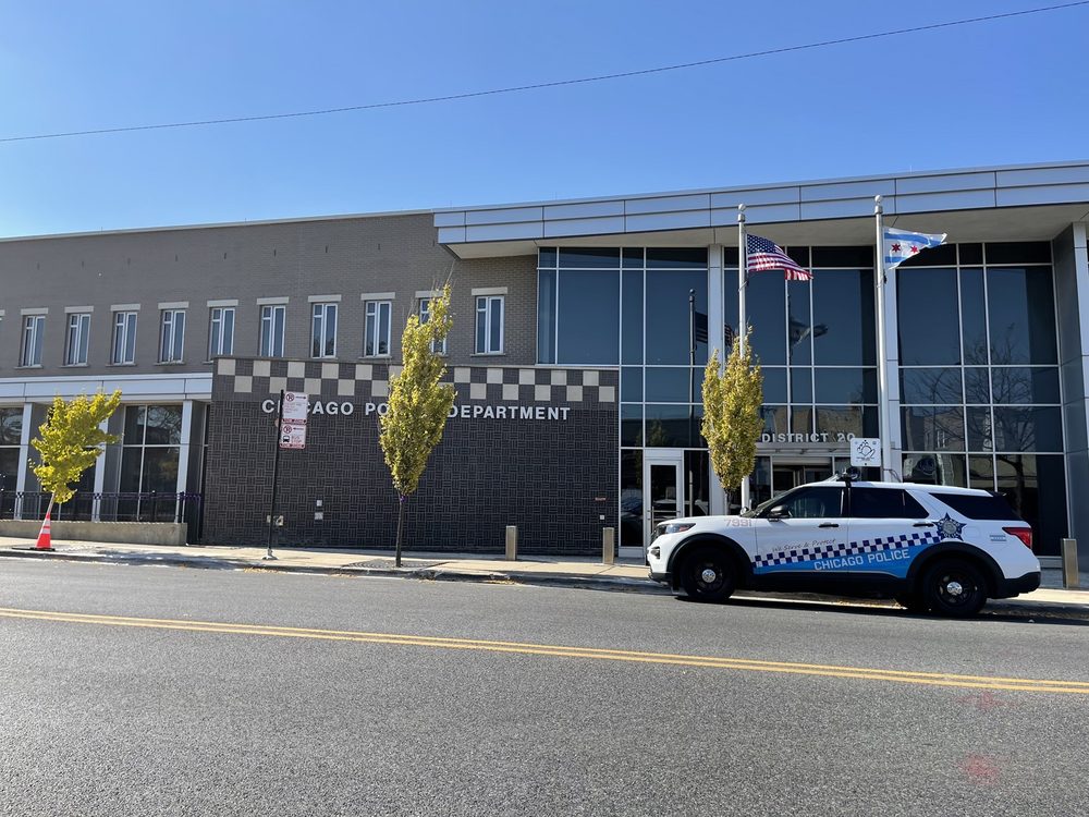 20TH DISTRICT CHICAGO POLICE DEPARTMENT - Updated October 2025 - 10 ...