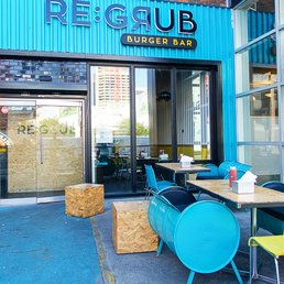 REGRUB BURGER BAR - Updated May 2026 - 208 Photos & 190 Reviews - 625 ...
