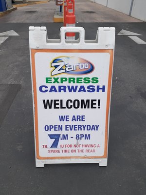 ZAROO EXPRESS CAR WASH - Updated December 2025 - 14 Photos & 39 Reviews ...