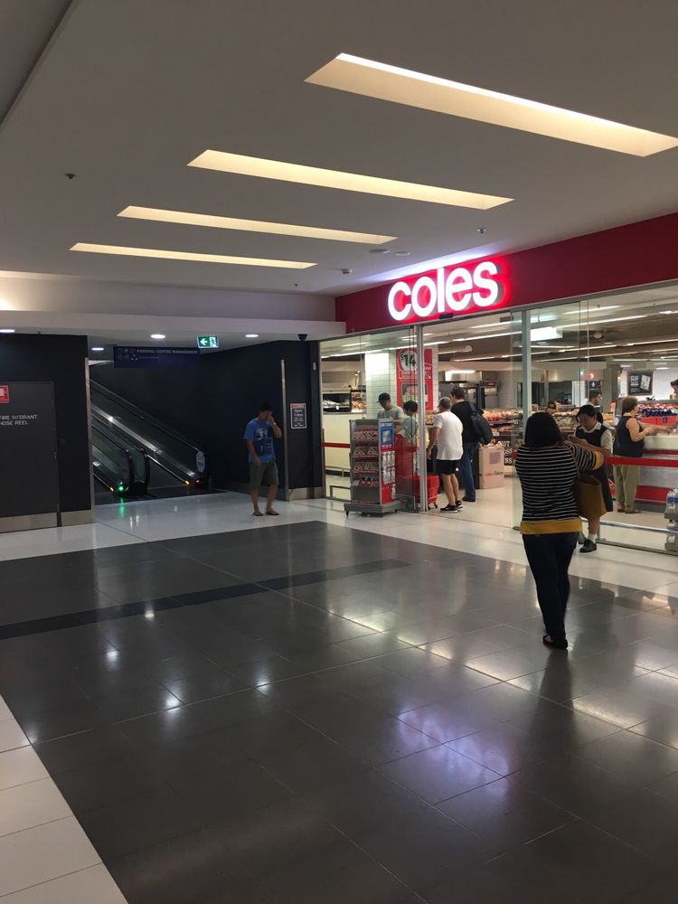 COLES - Updated December 2025 - Cross St & Park Rd, Hurstville New ...