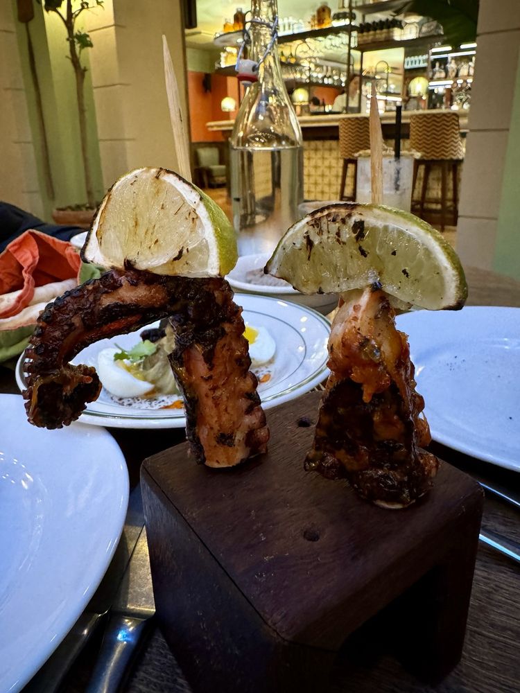 NENI RESTAURANT - Updated December 2024 - 23 Photos - Pilestræde 65 ...