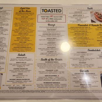 TOASTED GASTROBRUNCH - Updated December 2025 - 1786 Photos & 1573 ...