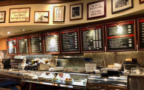 BEN’S KOSHER DELICATESSEN RESTAURANT & CATERERS - Updated January 2025 ...