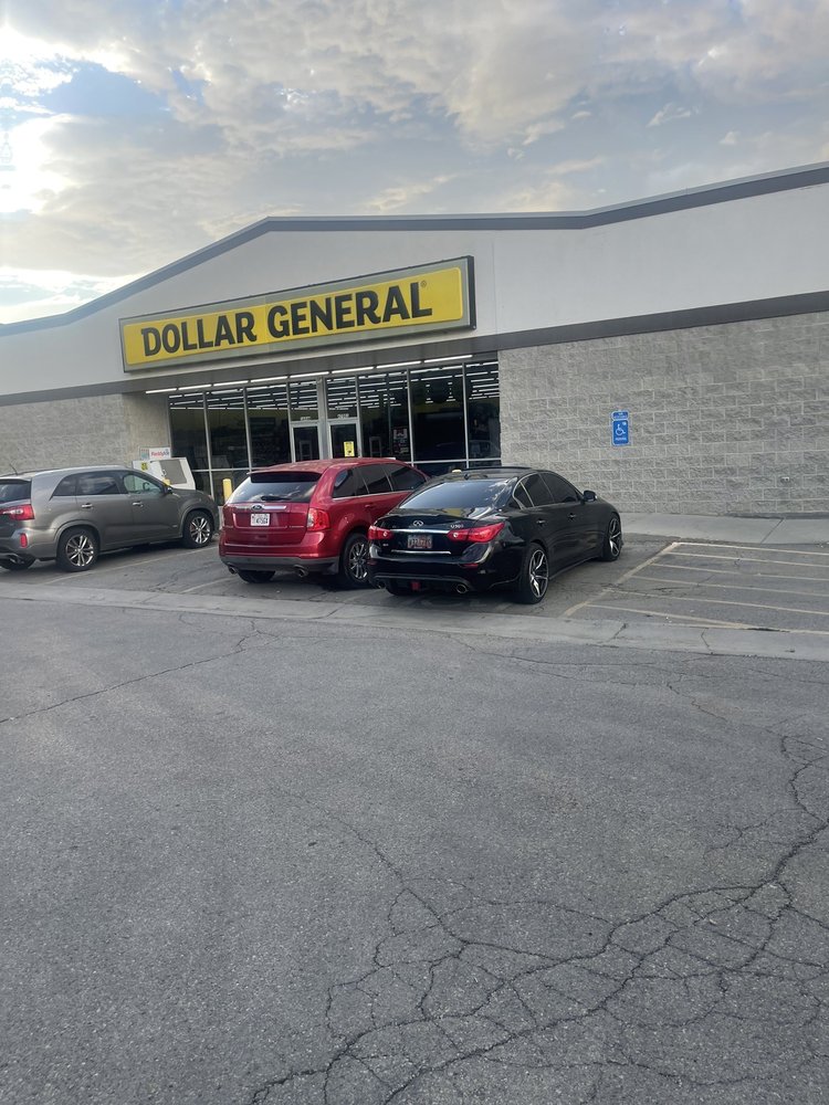 DOLLAR GENERAL - Updated May 2026 - 3646 W 4700 S, West Valley City ...