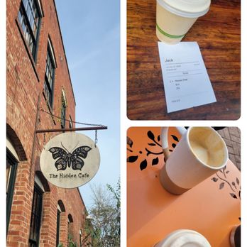 THE HIDDEN CAFE - Updated October 2024 - 322 Photos & 226 Reviews ...