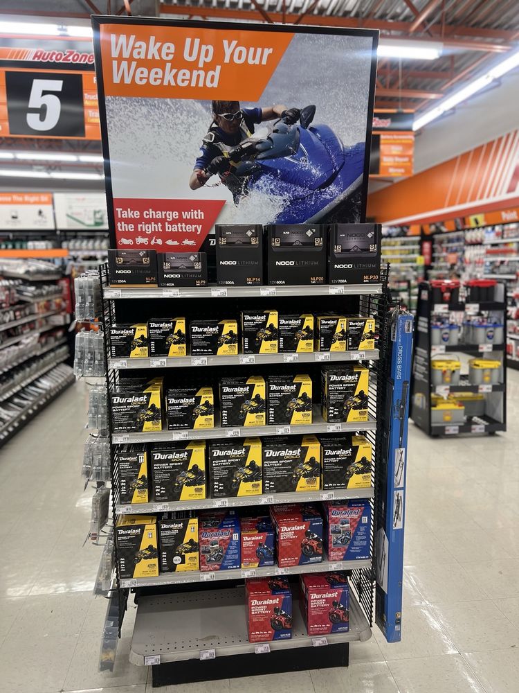 AUTOZONE AUTO PARTS - Updated January 2025 - 601 N Reynolds Rd, Toledo ...