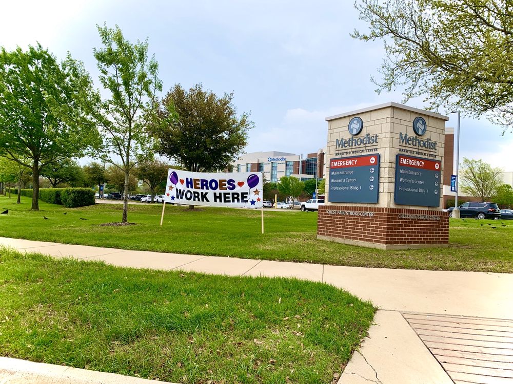 METHODIST MANSFIELD MEDICAL CENTER - 27 Photos & 103 Reviews - 2700 E ...