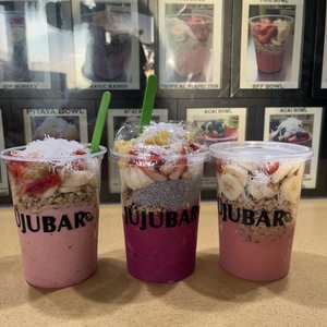 JUJUBAR - 331 Photos & 381 Reviews - Juice Bars & Smoothies - 1696 ...