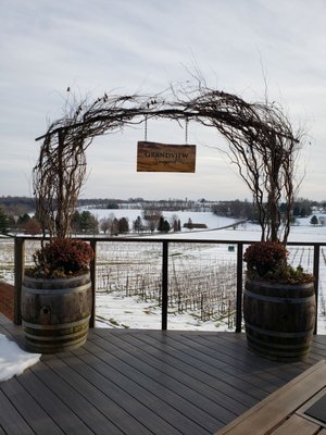 GRANDVIEW VINEYARD - 104 Photos & 49 Reviews - 1489 Grandview Rd, Mount ...