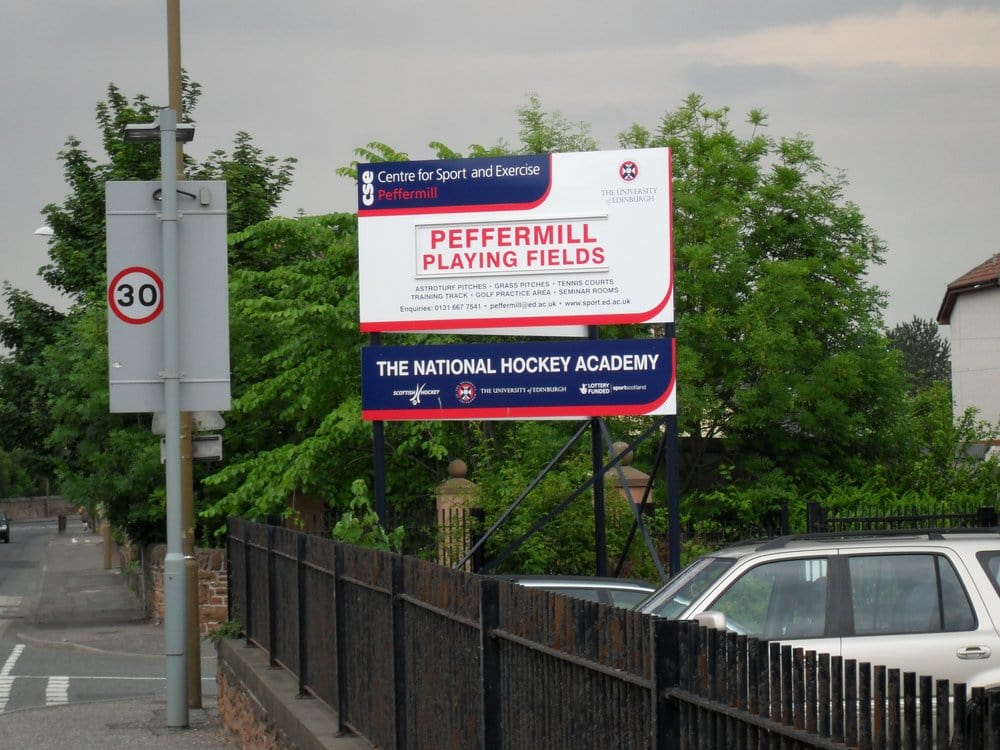 PEFFERMILL PLAYING FIELDS - Updated January 2025 - 42 Peffermill Road ...
