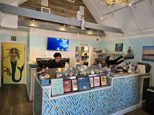 THE MERMAID CAFE AT RIVERVIEW - Updated April 2026 - 346 Photos & 256 ...