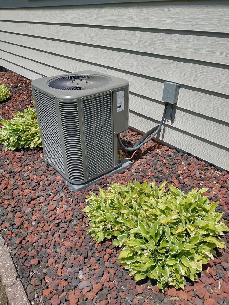 KEYSTONE HTG & AC CO - Updated October 2025 - 2707 Durand Ave, Racine ...