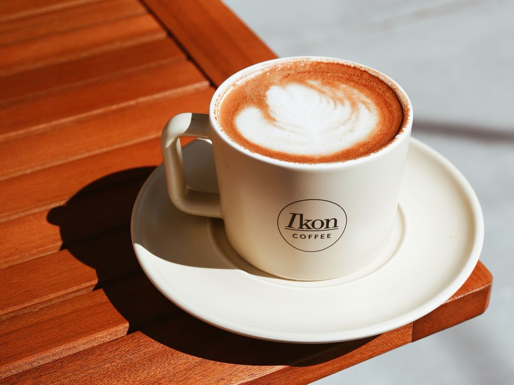 IKON COFFEE - Updated January 2026 - 149 Photos & 81 Reviews - 1302 ...