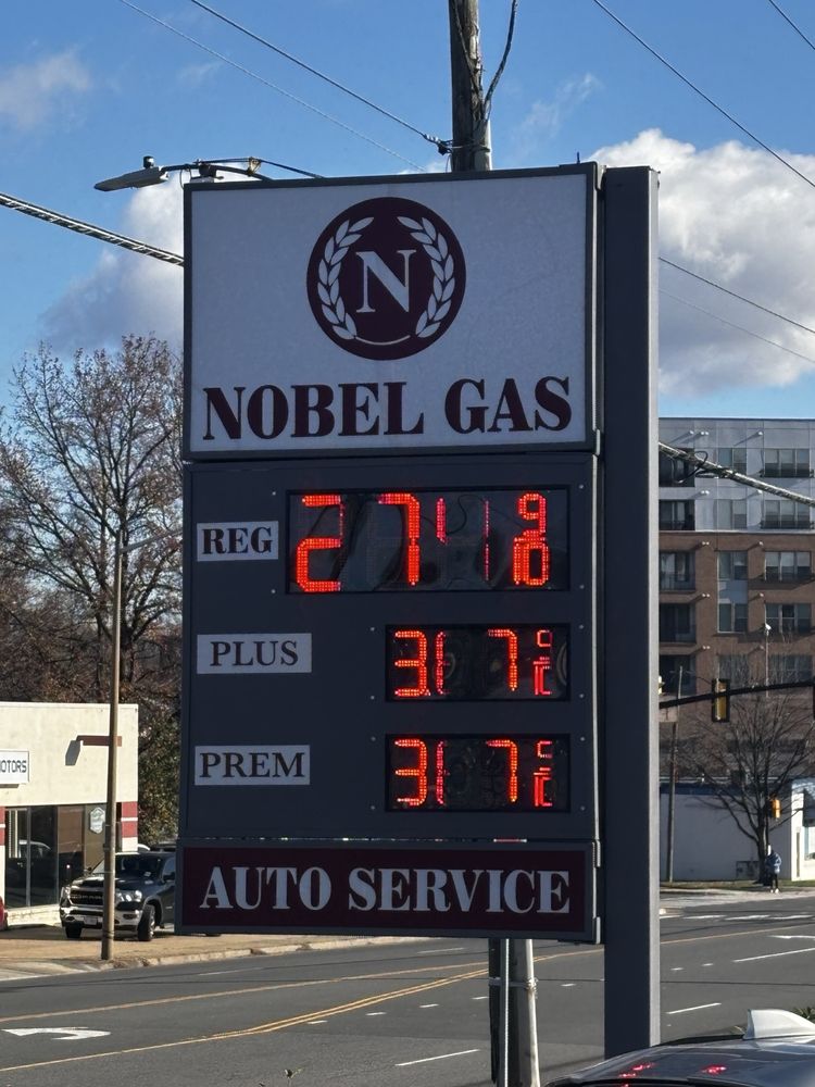 NOBEL AUTOMOTIVE - Updated May 2026 - 21 Reviews - 7179 Lee Hwy, Falls ...