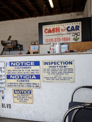 SKY SMOG TEST ONLY - Updated May 2025 - 32 Photos & 141 Reviews - 20635 ...