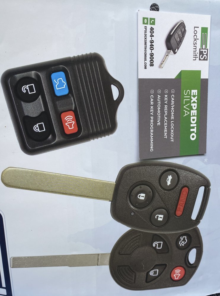 EPS LOCKSMITH - Updated November 2025 - Request a Quote - Kennesaw ...
