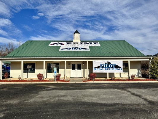PILOT METAL BUILDINGS - Updated January 2026 - Request Consultation ...