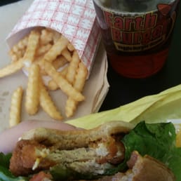 EARTH BURGER - 393 Photos & 596 Reviews - 818 NW Loop 410, San Antonio ...