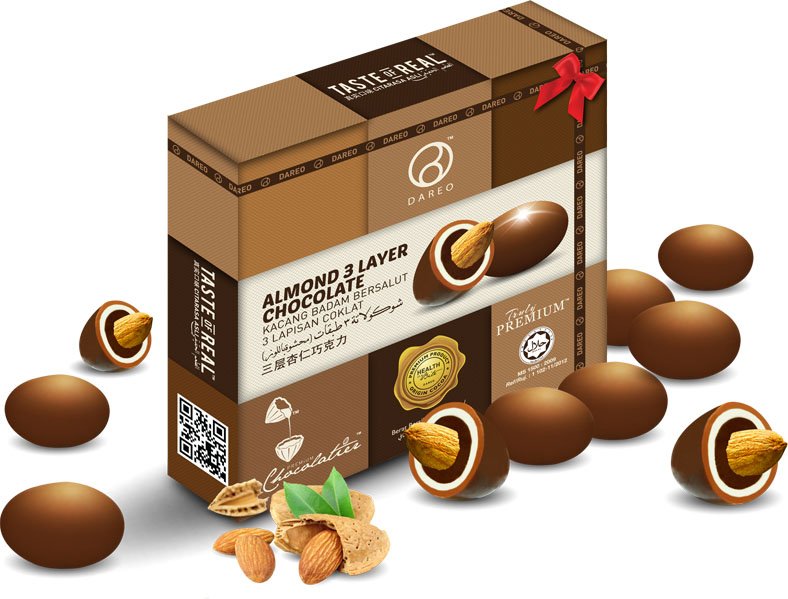 DAREO CHOCOLATE - Updated January 2025 - 108, Jalan Cindai Jaya 7 ...