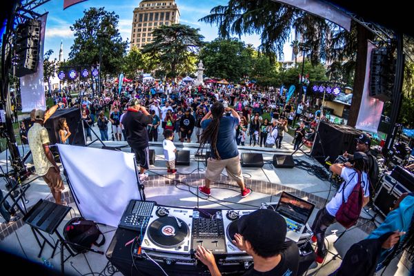 DJ RATED R - Request a Quote - Sacramento, California - DJs - Phone ...