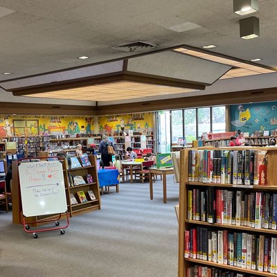 GOLETA VALLEY LIBRARY - Updated October 2025 - 12 Photos & 17 Reviews - 500 N Fairview Ave ...