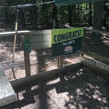 GO APE ZIPLINE & ADVENTURE PARK - Updated December 2025 - 127 Photos ...